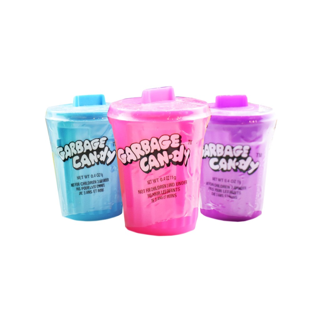 Garbage Can-dy - Treatsbox.com