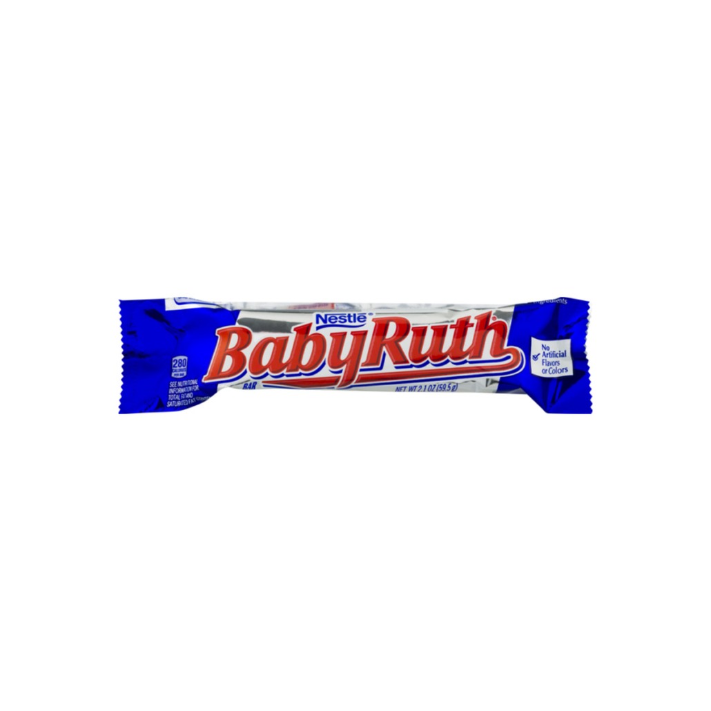 Nestle Baby Ruth - Treatsbox.com