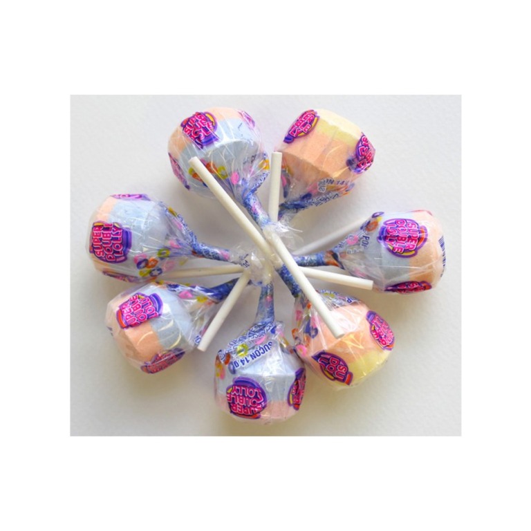 Super Double Lolly - Treatsbox.com
